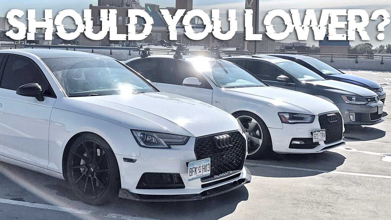 The 5 Best Ways To Lower Your Car - CAR FROM JAPAN The 5 Best Ways To Lower Your Car - CAR FROM JAPAN